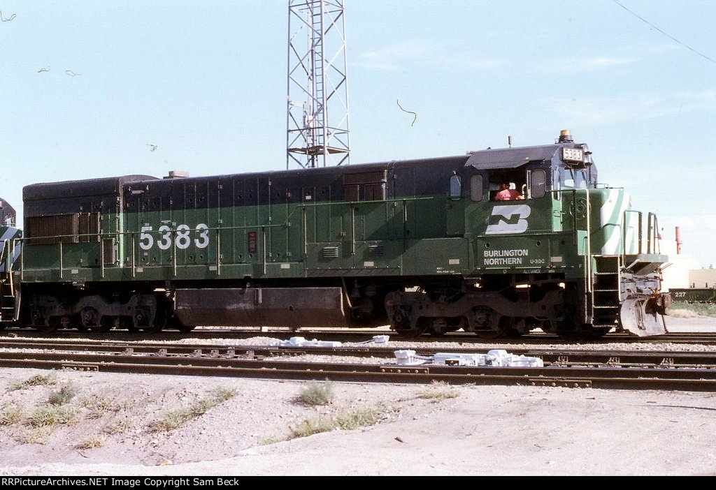 BN 5383--U30C